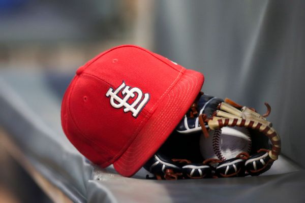 Cardinals' Crooks called up from Triple-A, will be No. 2 catcher