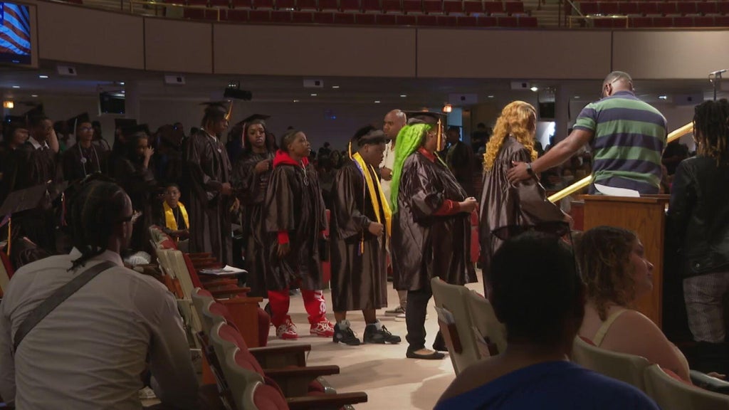 Nearly 200 students overcome the odds to graduate Excel Academies' high ...