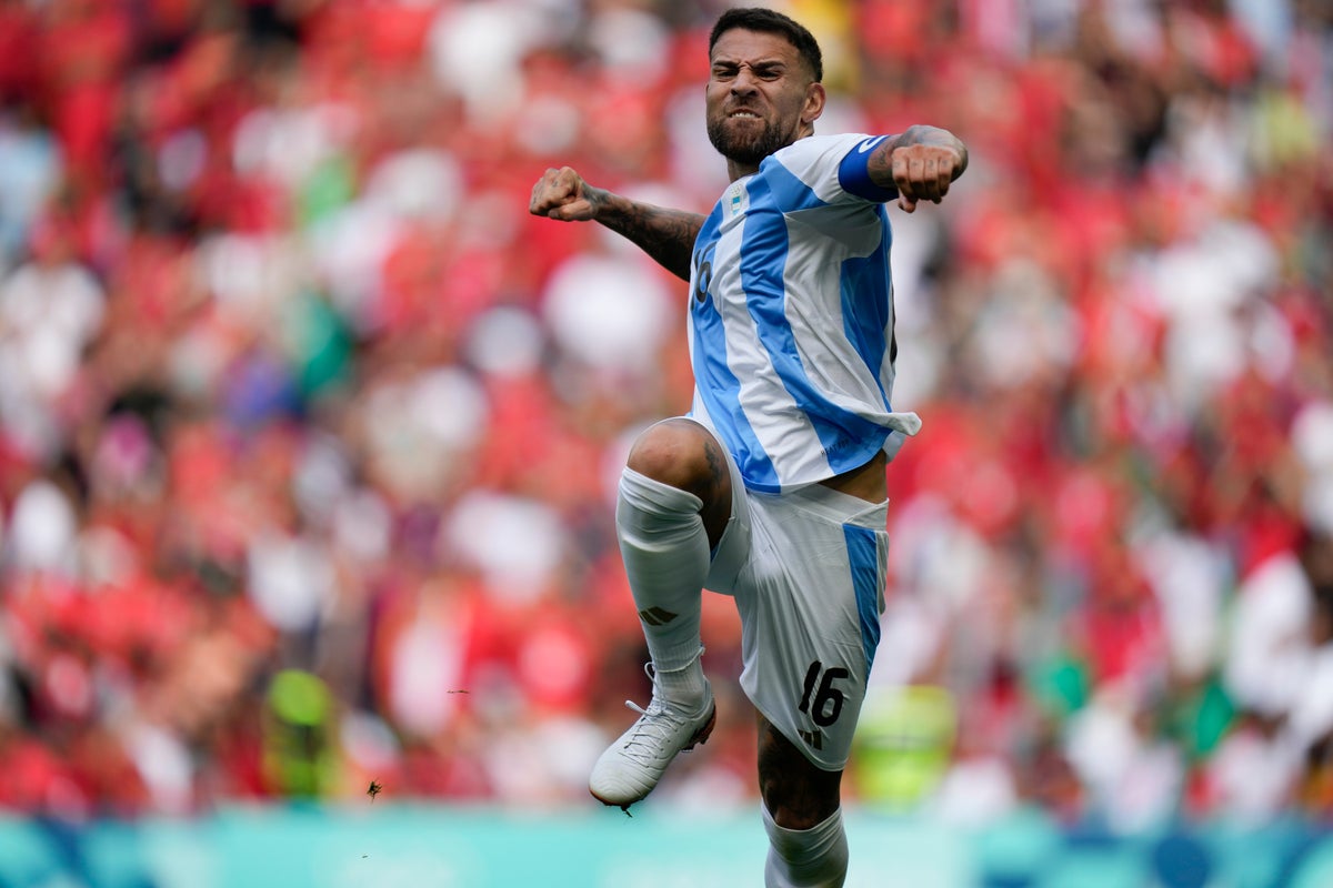 Otamendi, caudillo de la defensa de Argentina, jugará para River Plate ...
