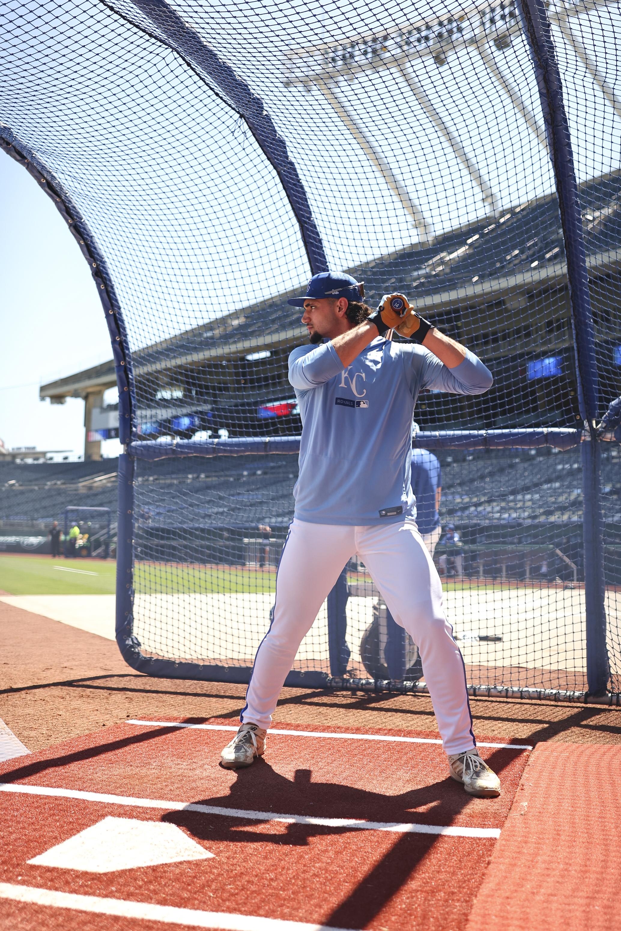 Game thread LVII – Royals at Rangers