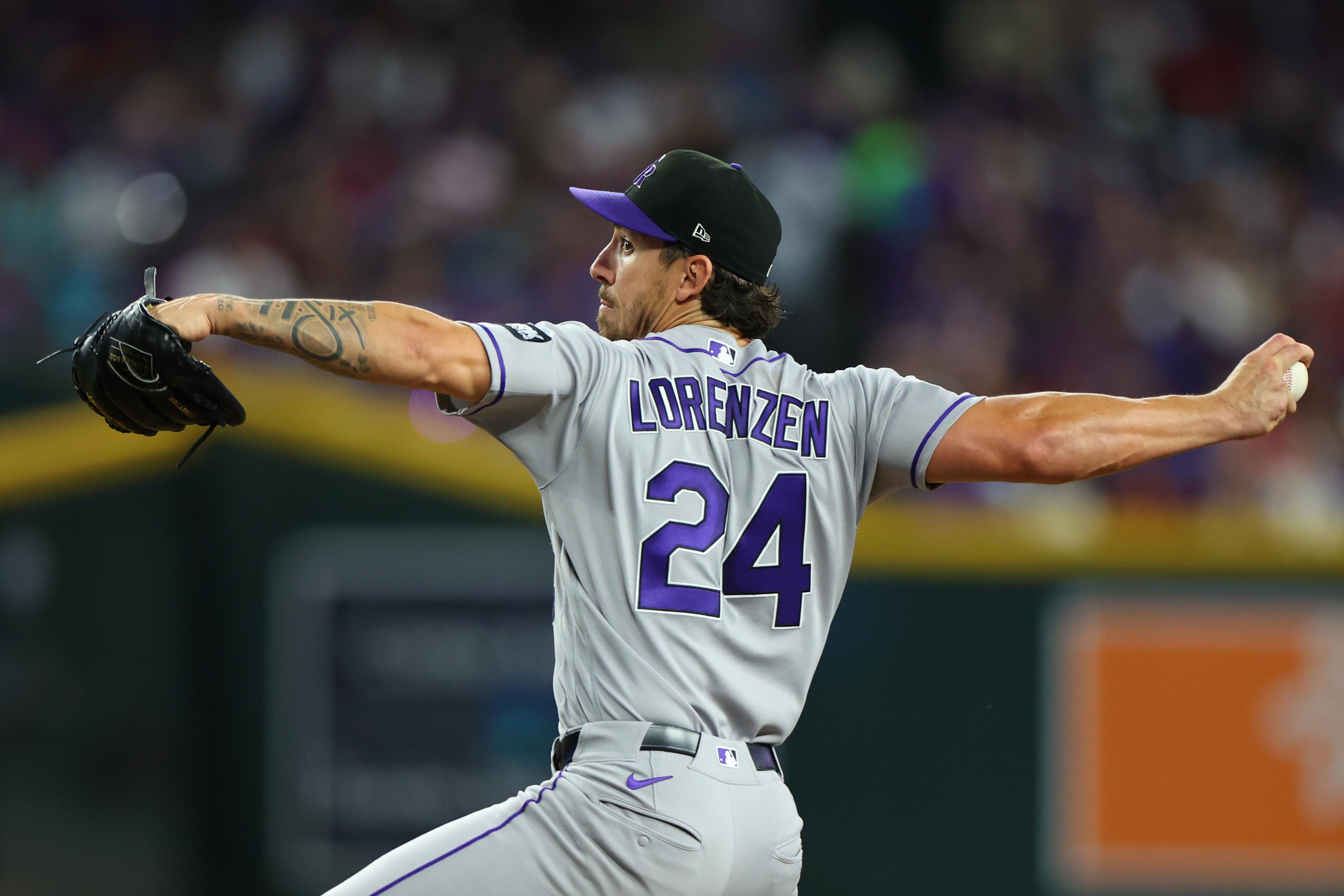 Colorado Rockies game No. 58 thread: Logan Webb vs. Michael Lorenzen