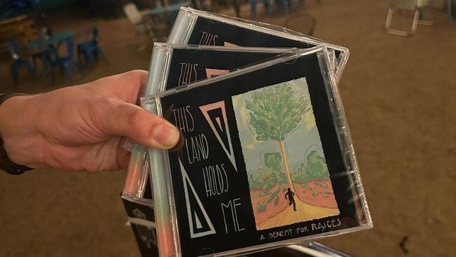 Musicians turn ICE detention outrage into “This land holds me” benefit ...
