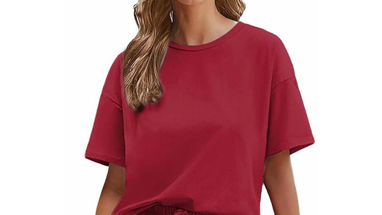Amazon's cotton lounge sets: Your stylish solution for easy summer outfits