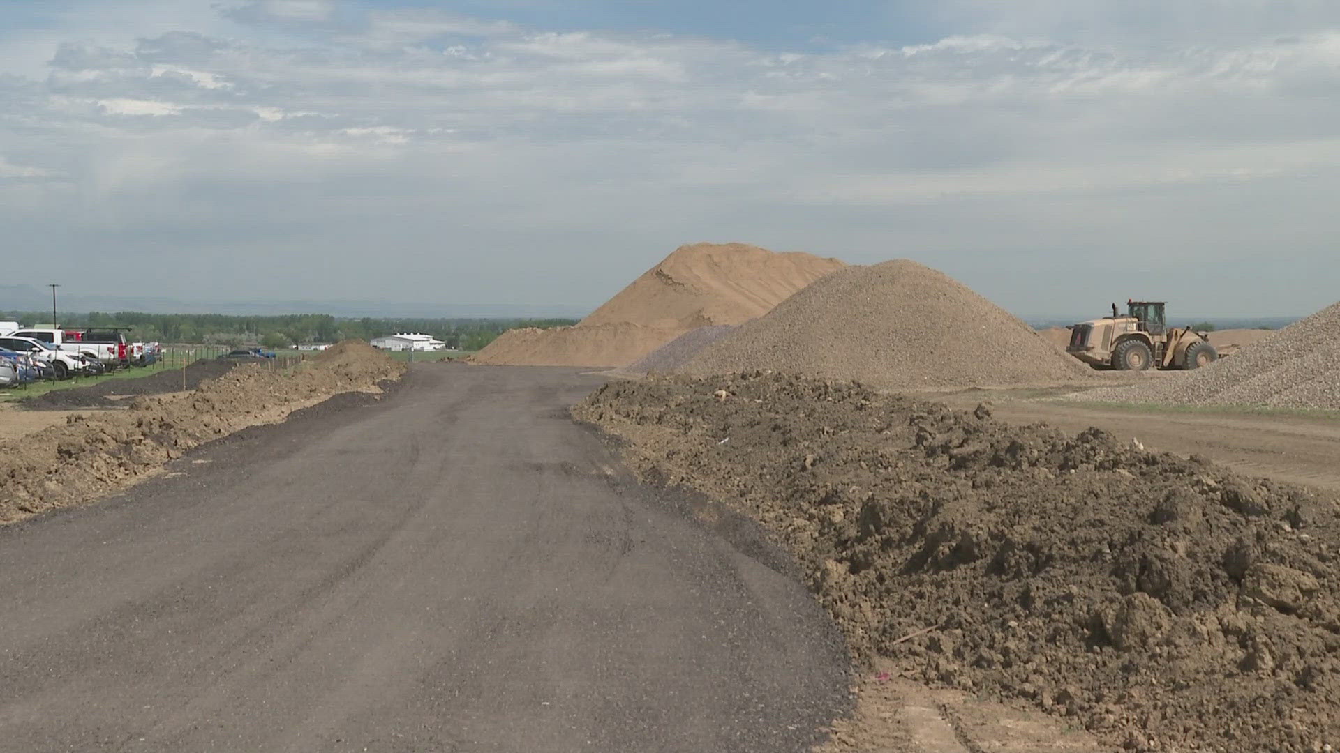 Construction project could bring commercial flights back to northern ...