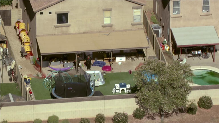 Toddler in extremely critical condition after being pulled from ...