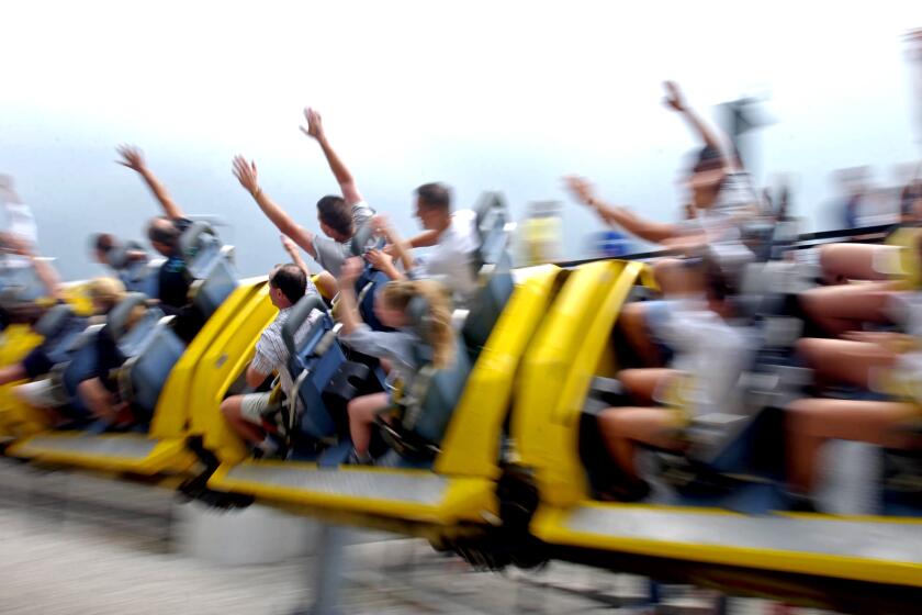 Six Flags bans YouTuber for life for eating chicken nuggets on a roller ...
