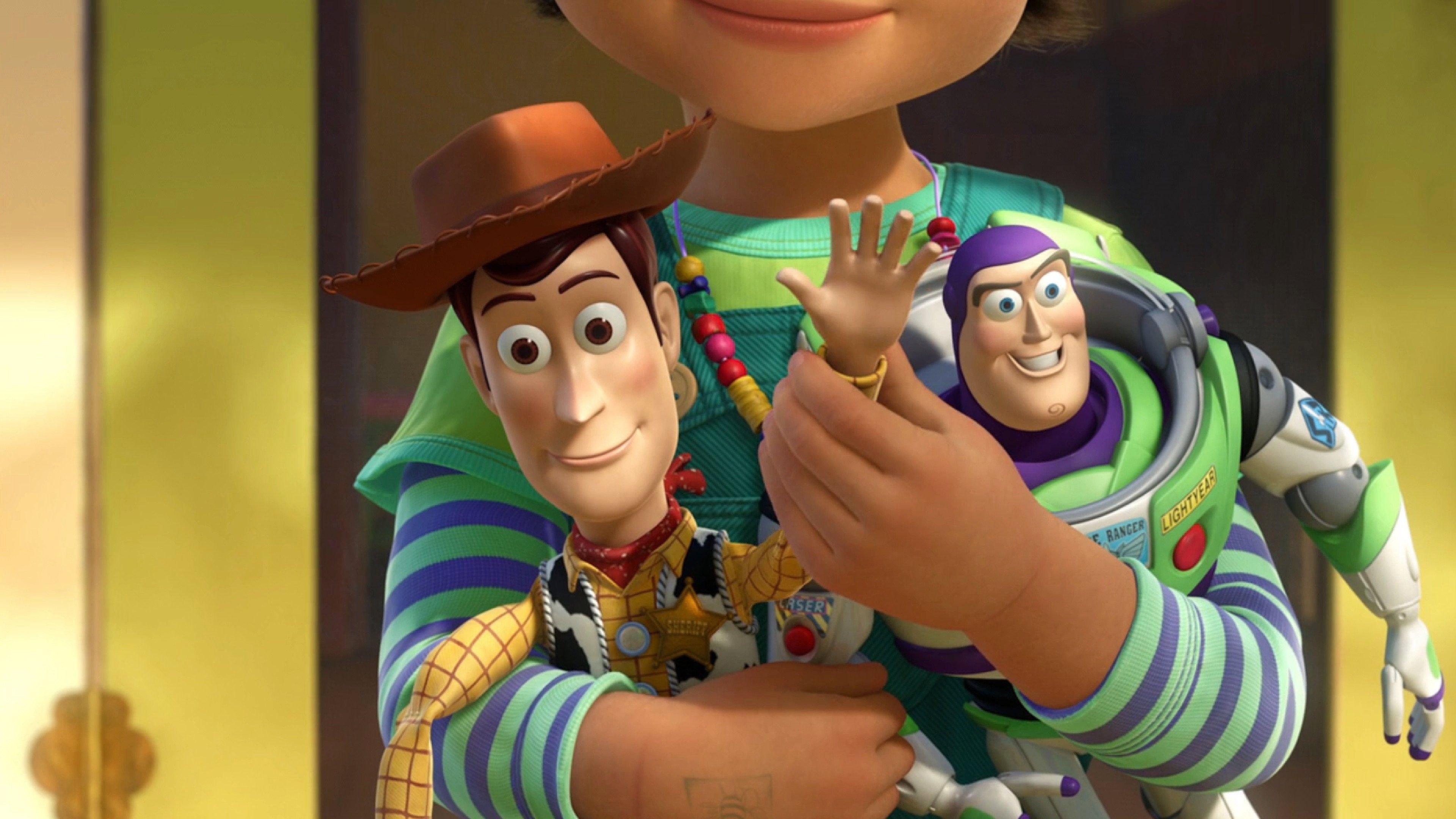 In 3 weeks, Toy Story officially switches its main character after 31 years
