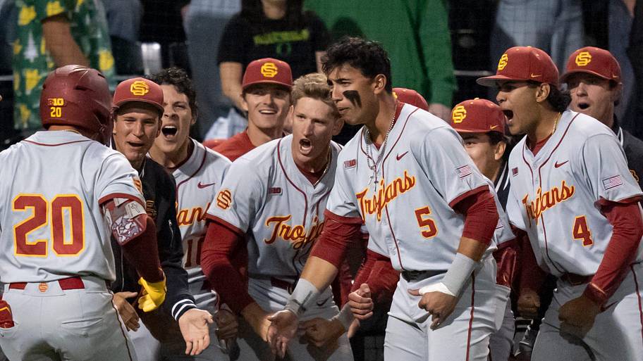 USC Trojans vs. Texas State: College Station Regional live score updates