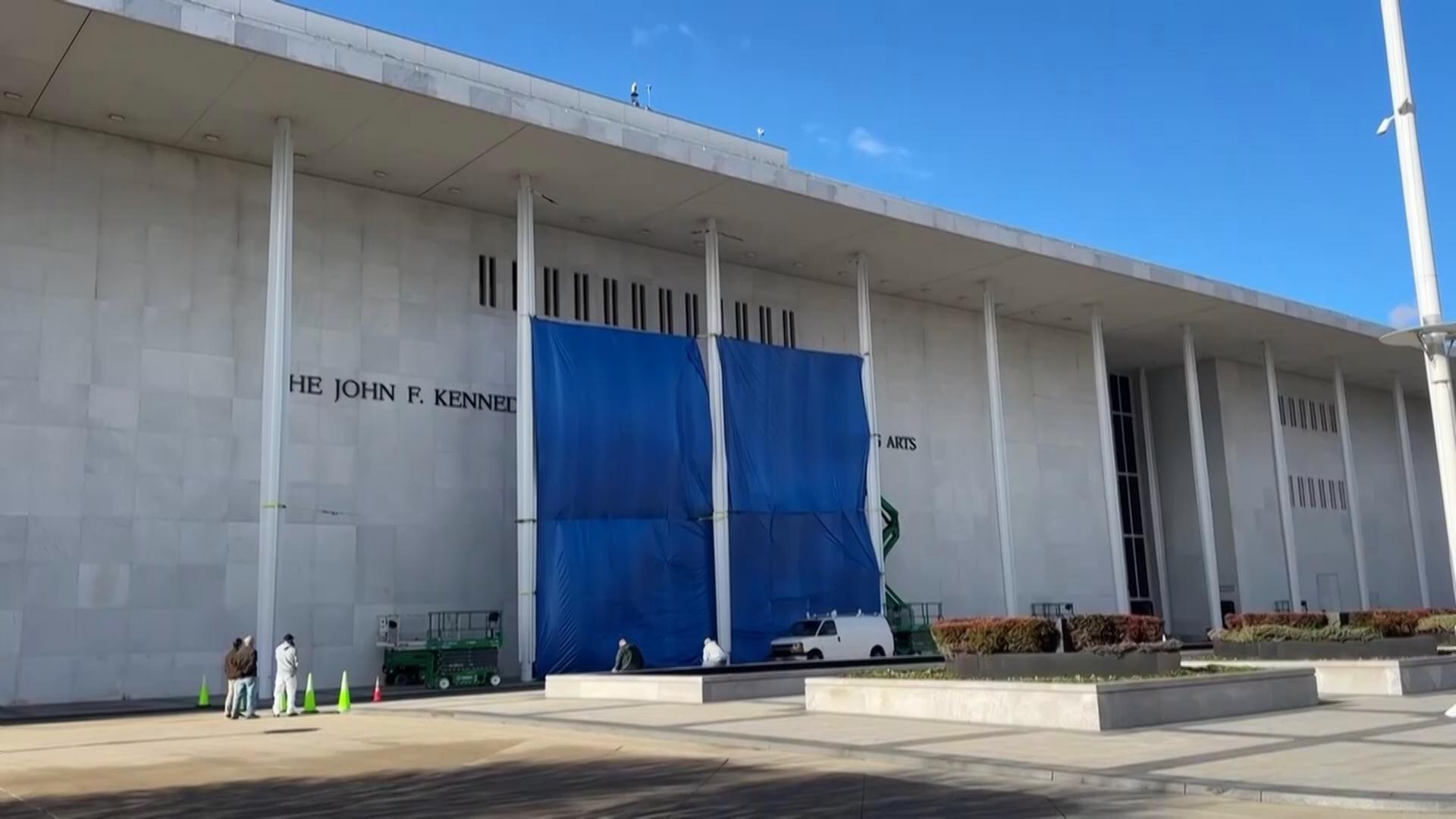 Judge says Kennedy Center board broke the law putting Trump's name on ...