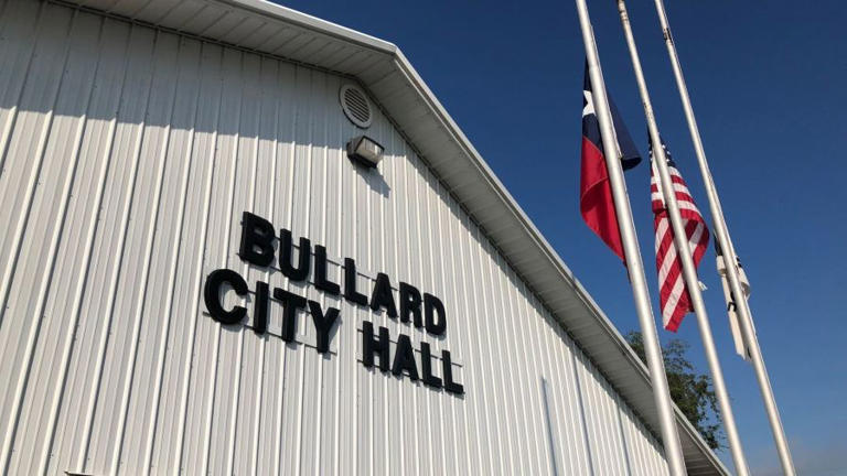 Bullard raises water bill rates by 15% after system review