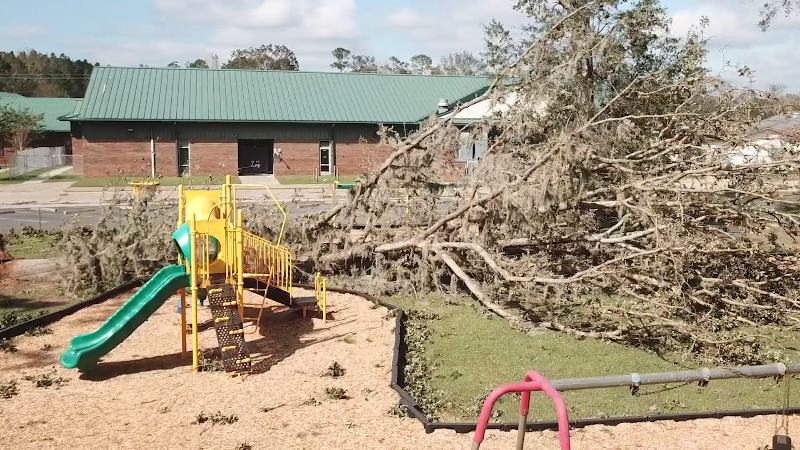 Preparing children for hurricane season