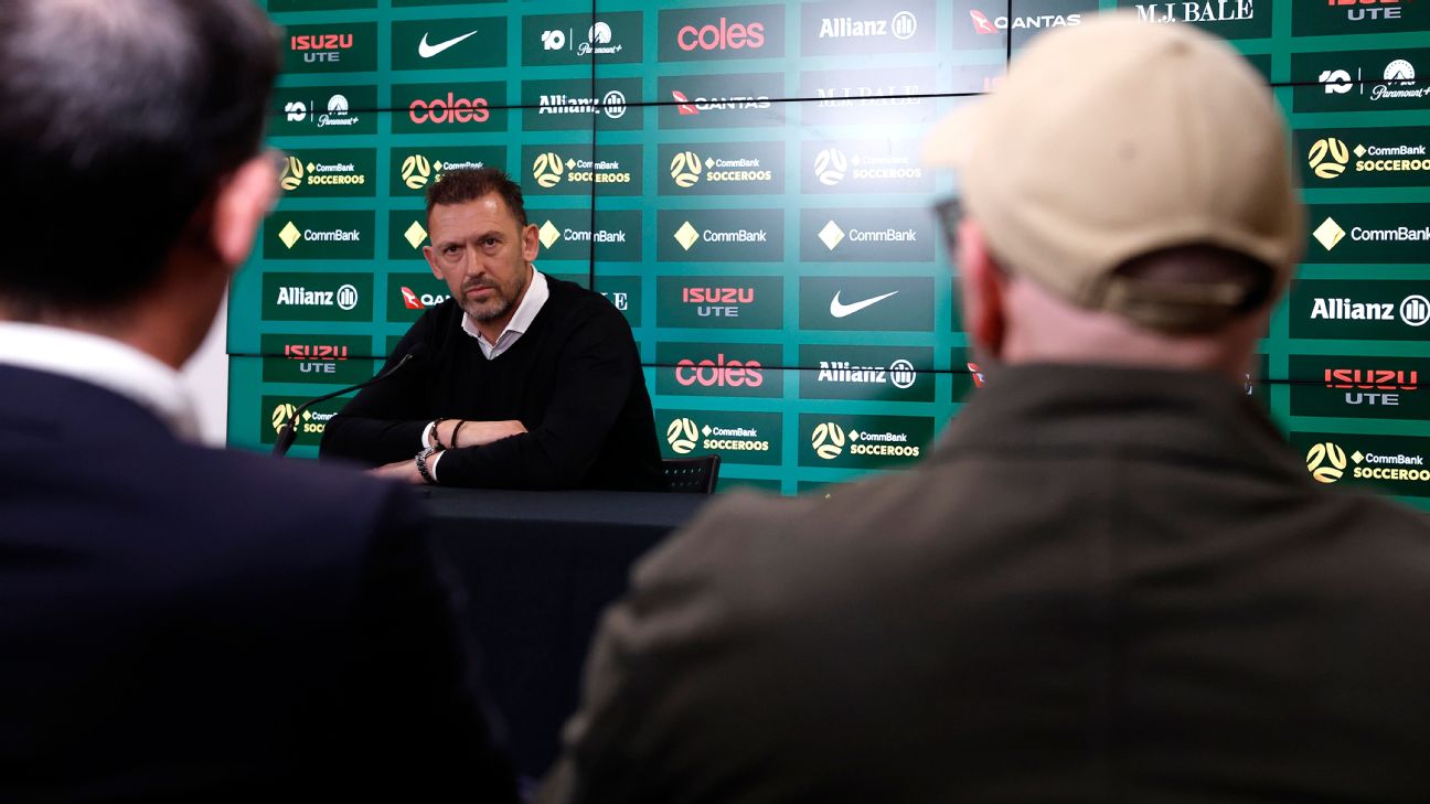 Popovic sees no risk in Volpato's Socceroos call-up
