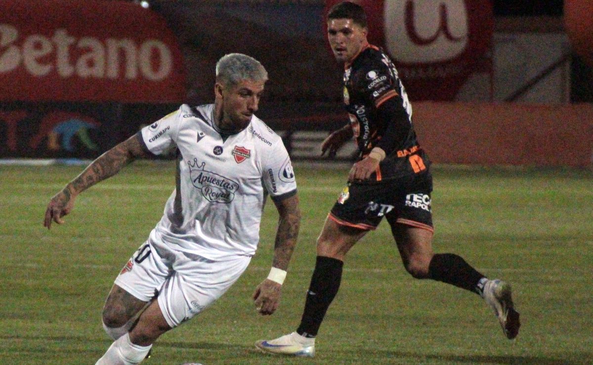Ñublense hunde a Cobresal en la tabla: triunfo clave para presionar en ...
