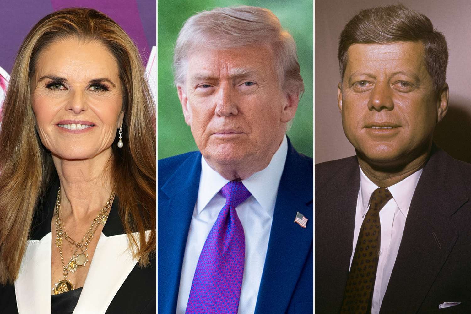 Maria Shriver calls judge's decision to reverse the Trump-Kennedy ...