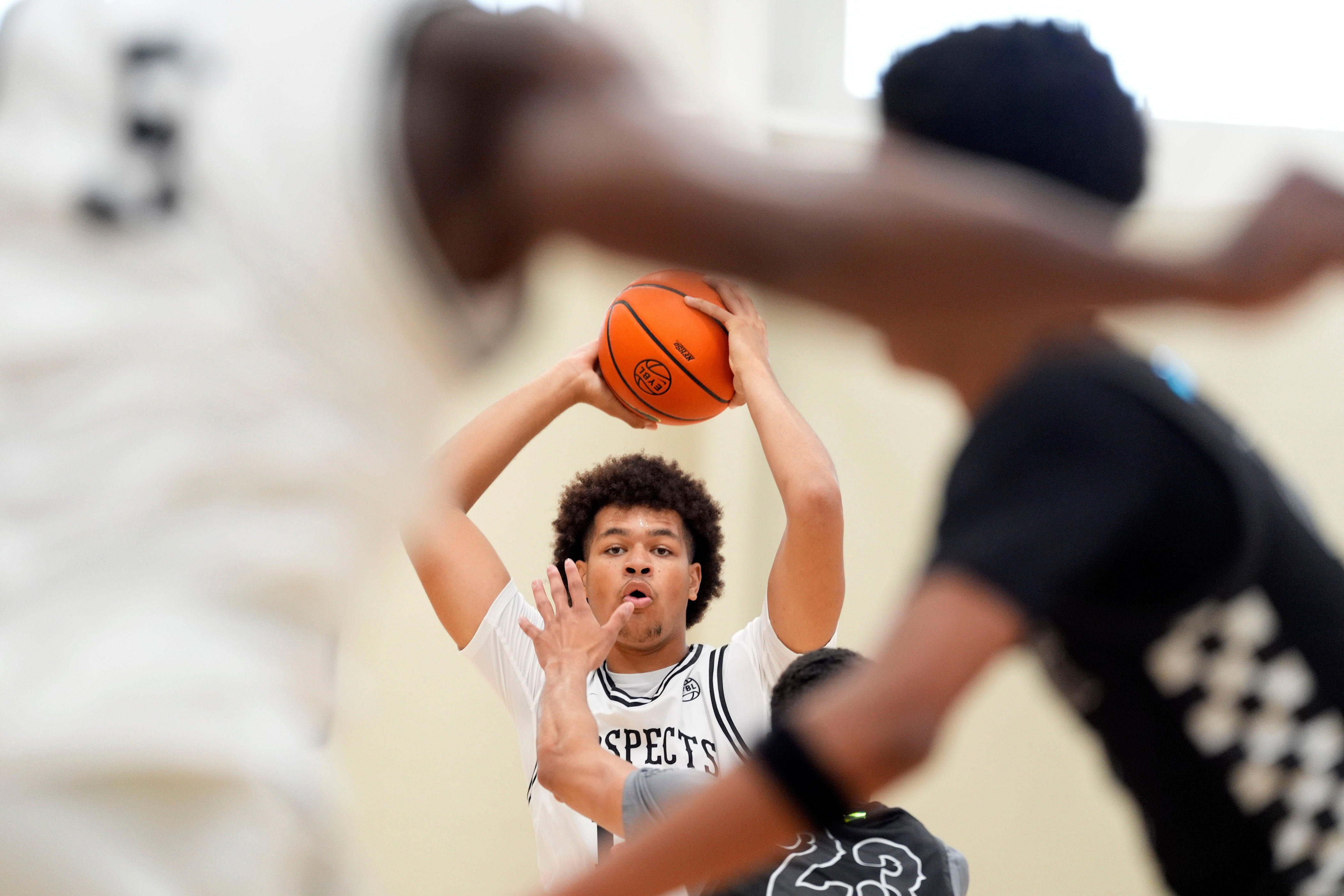 A look (way) ahead: Purdue men’s basketball Jamyn Sondrup