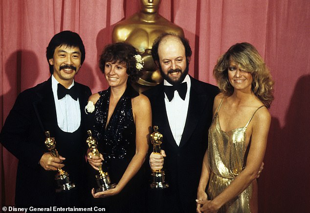 George Lucas's ex-wife Marcia Lucas dies at 80 after editing original ...