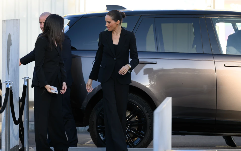 Meghan Markle faces backlash over photo amid copying claims