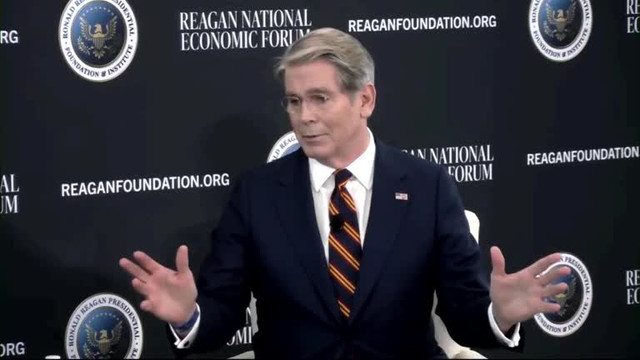 Bessent says US has seized $1 billion in Iranian crypto assets