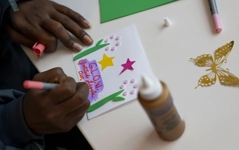 Why handwritten cards still touch hearts today