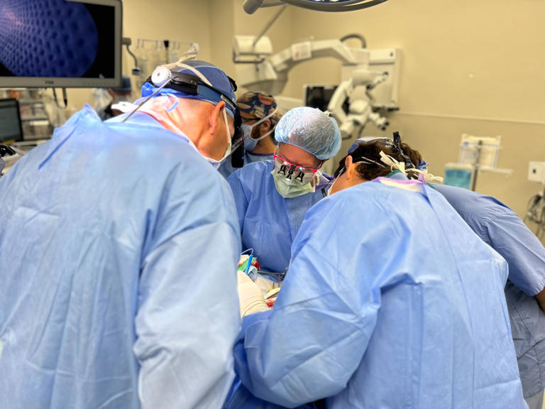 Kauai man finds new hope after surgery to rebuild his voice