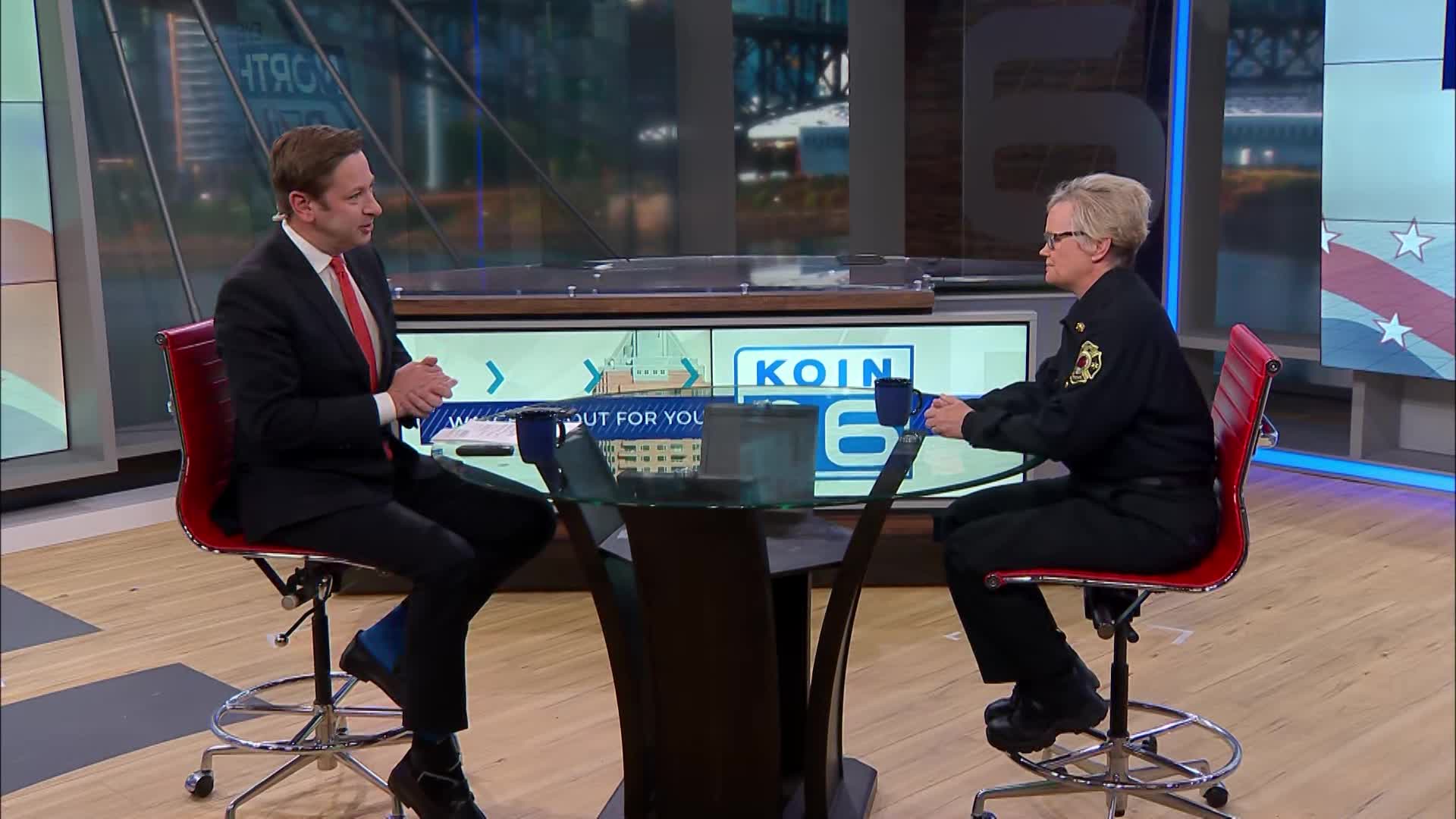 Portland City Council's budget cuts threaten first responders
