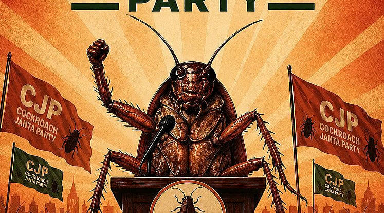 Far-reaching consequences: No relief for Cockroach Janta Party