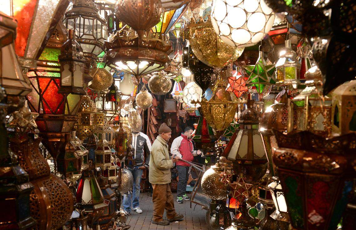 The world's best craft markets to visit: From Istanbul's Grand Bazaar ...