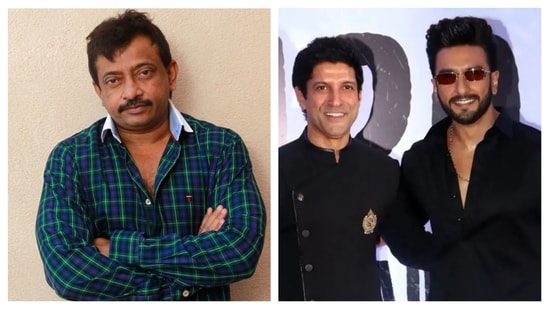 Ram Gopal Varma backs Ranveer Singh in Don 3 row, calls for a ban on ...