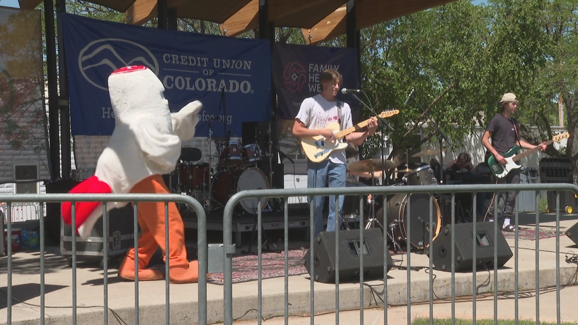 Mike the Headless Chicken Festival returns to Fruita