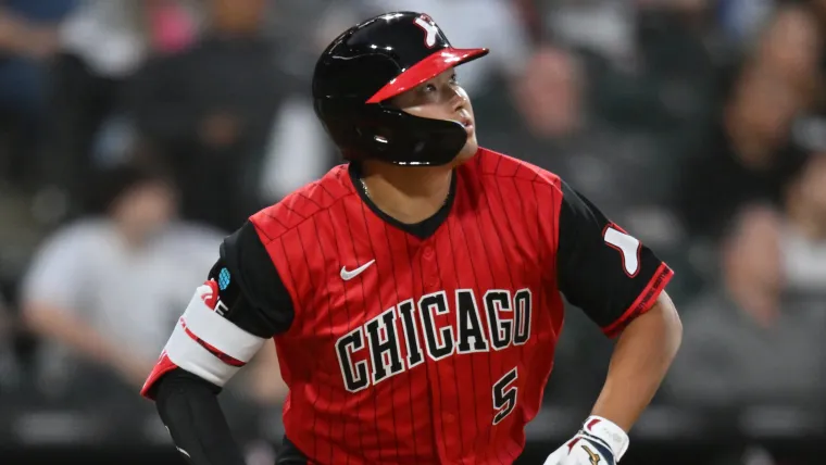 Munetaka Murakami injury updates: Latest news on White Sox slugger, AL ...