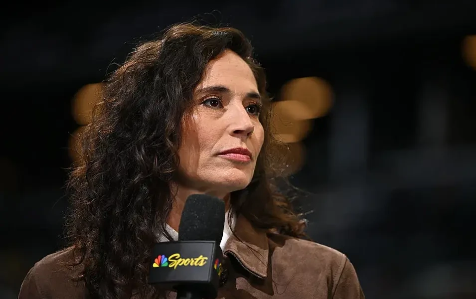 Sue Bird downplays Caitlin Clark's back soreness concerns
