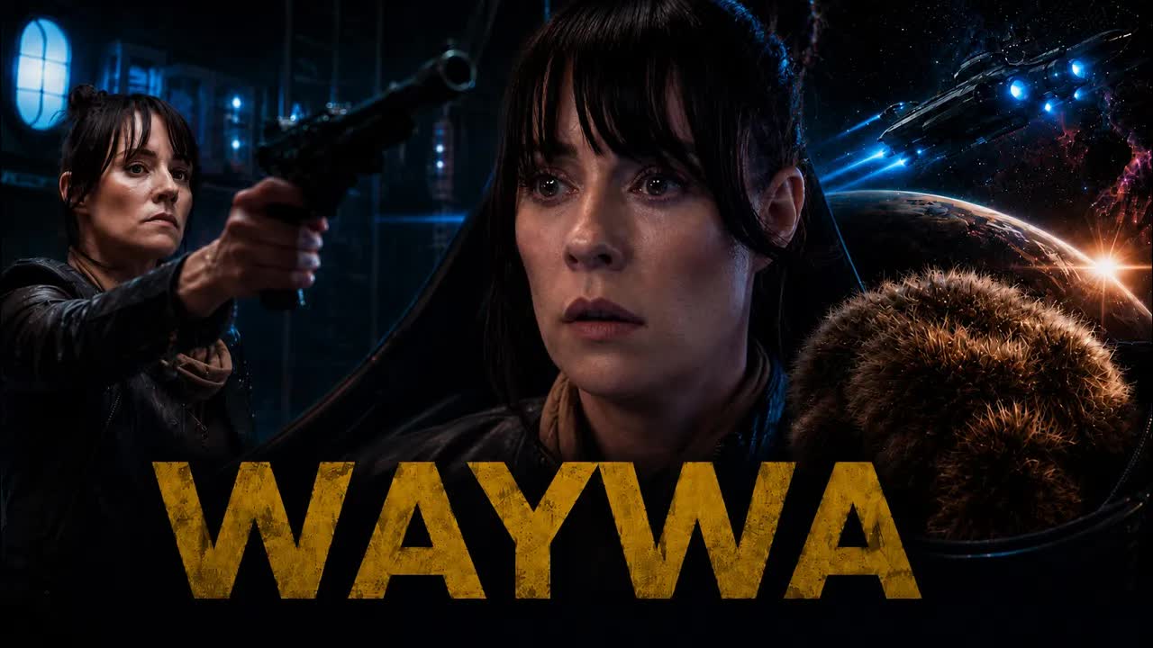 Waywa - A short film (starring Tara Erickson)