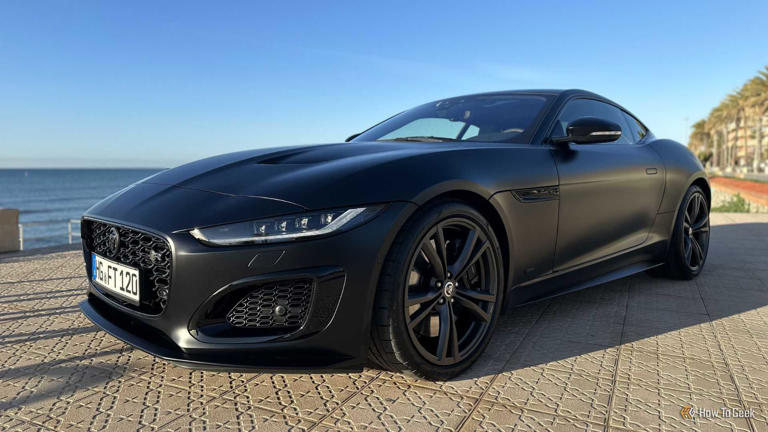 The last Jaguar sports car is now a cheap V8 bargain in 2026