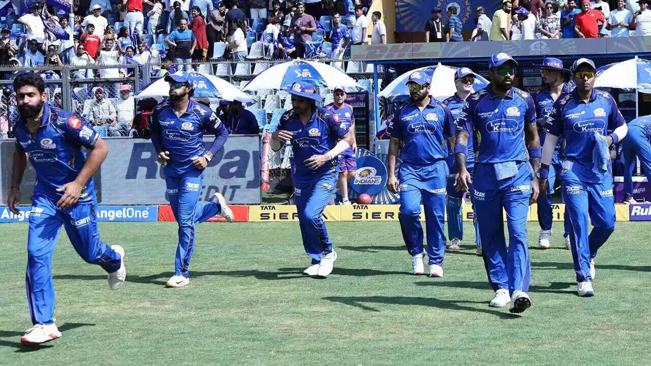 IPL 2026: Mumbai Indians concerned about numerous dressing room leaks