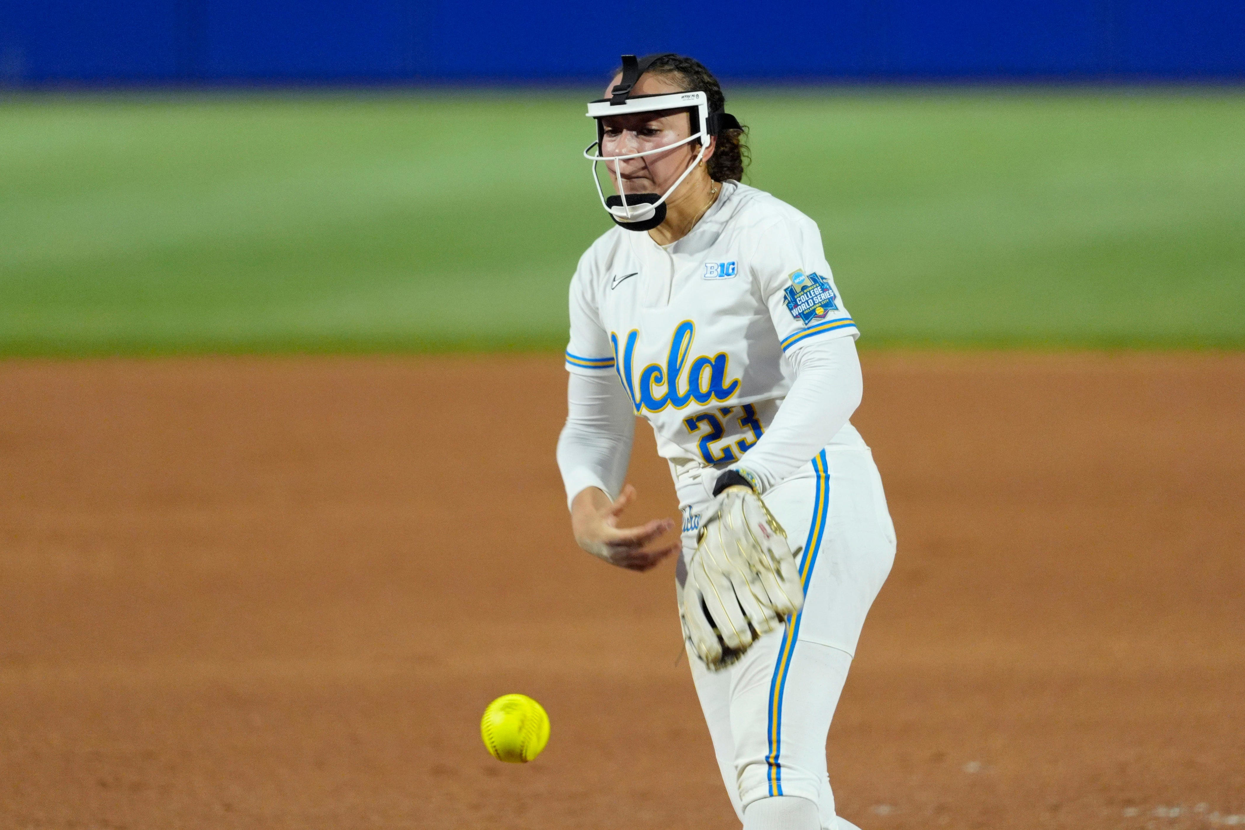 UCLA softball vs Arkansas live updates, score, highlights in WCWS ...