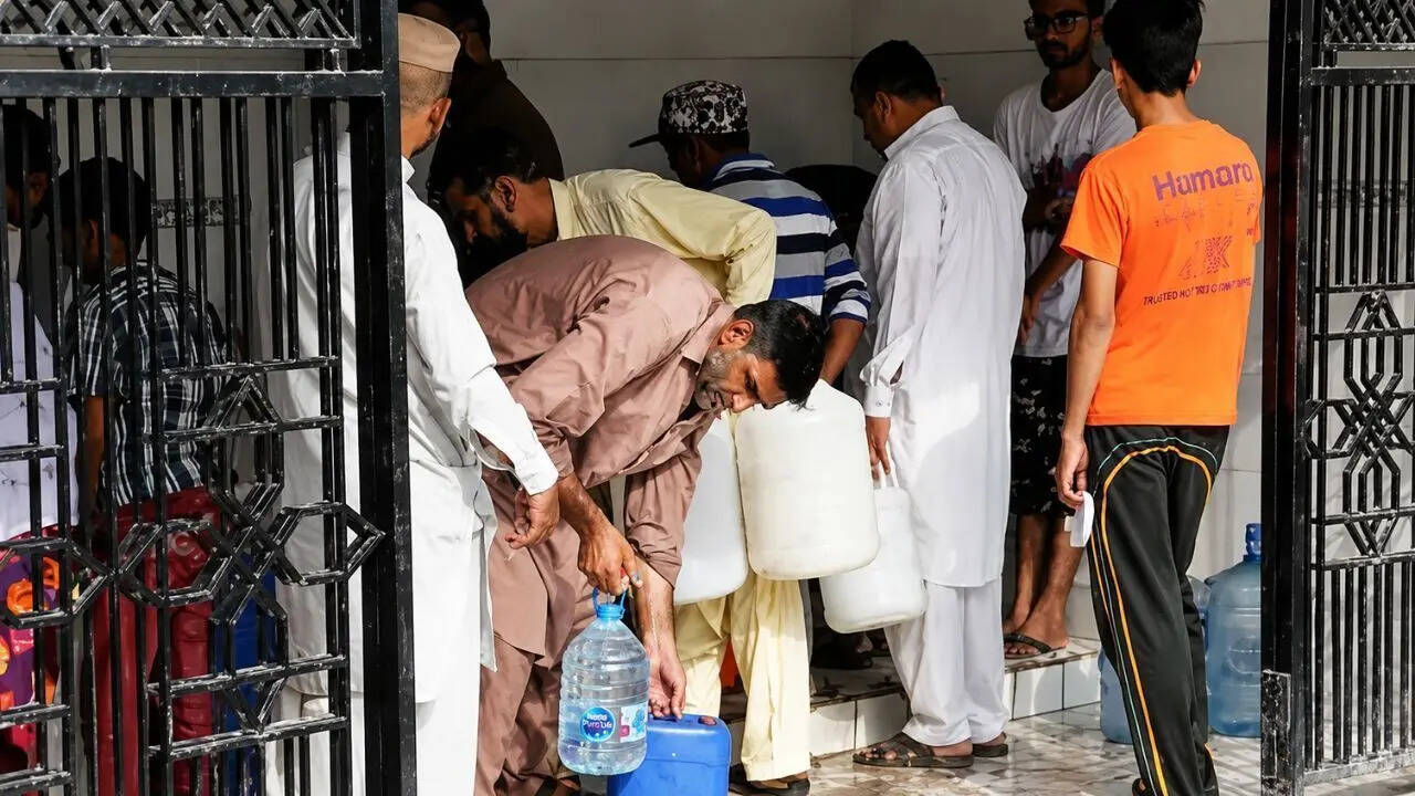 Is Indus Waters Treaty deadlock hurting Pakistan? Karachi reels under ...