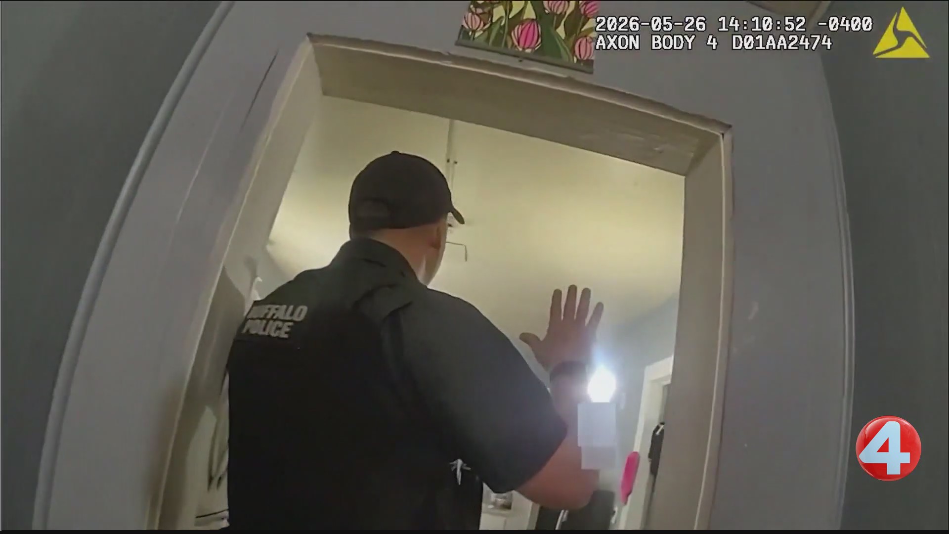 BPD release body cam footage of Tuesday's officer-involved shooting