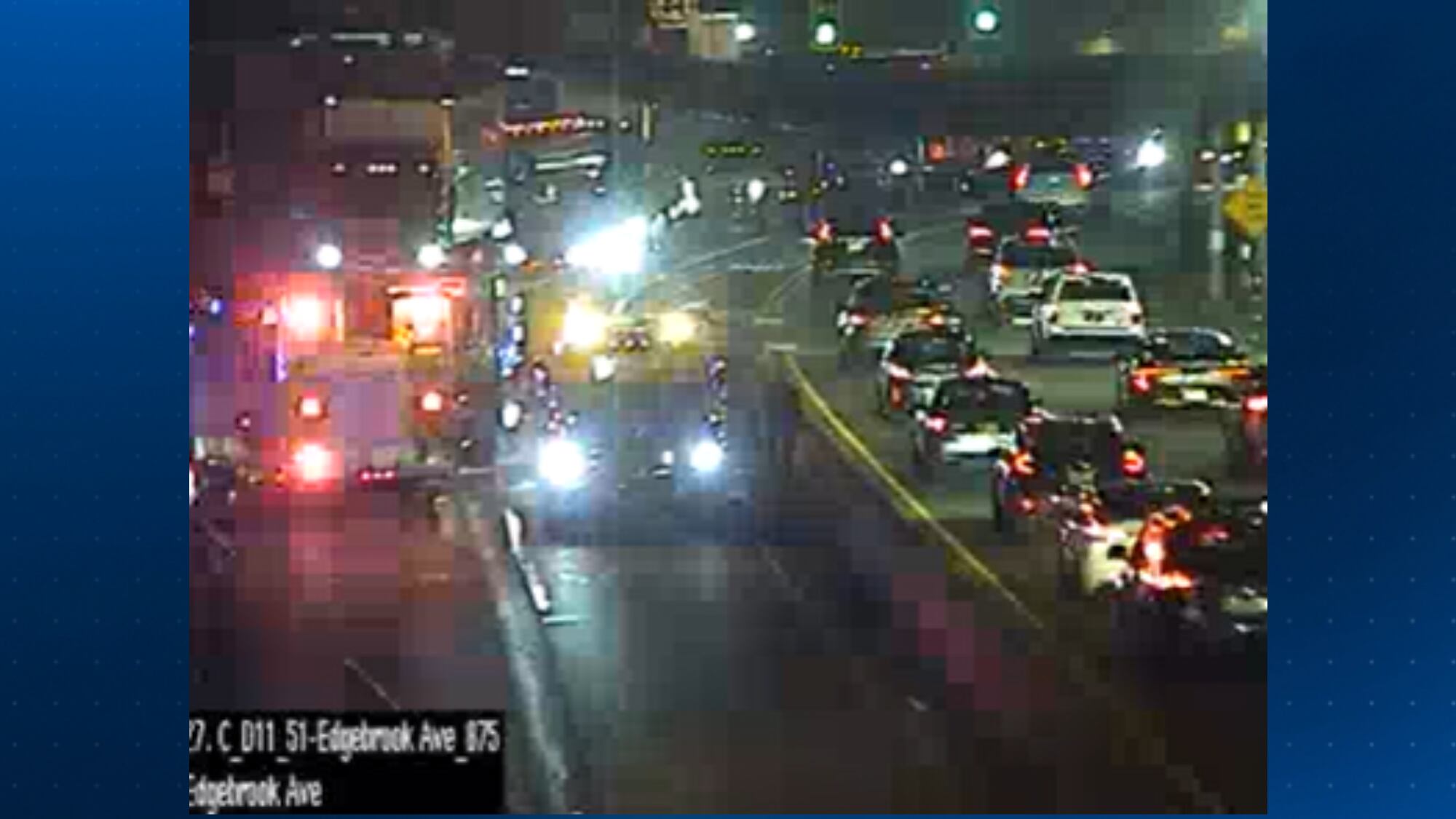 Crash shuts down part of Route 51 in Pittsburgh