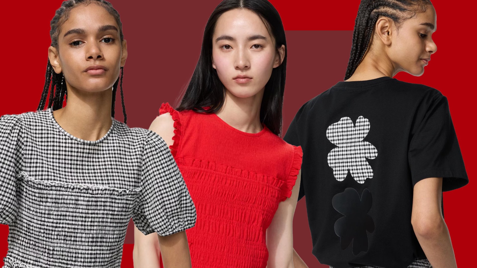 Uniqlo unveils Cecilie Bahnsen collab from £19.90