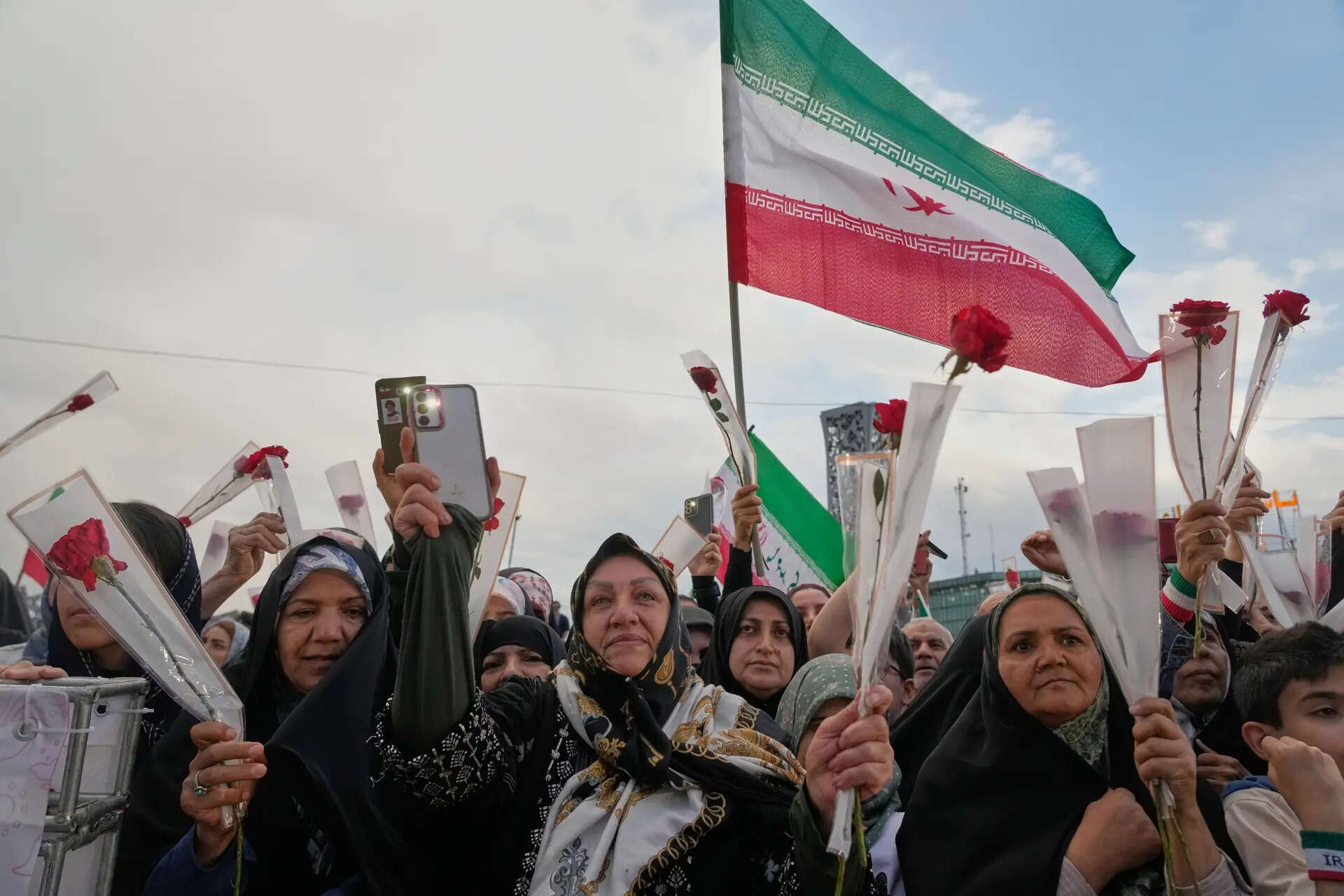 Tehran said goodbye to 'must' 47 years ago: Iran rejects Trump's claims ...