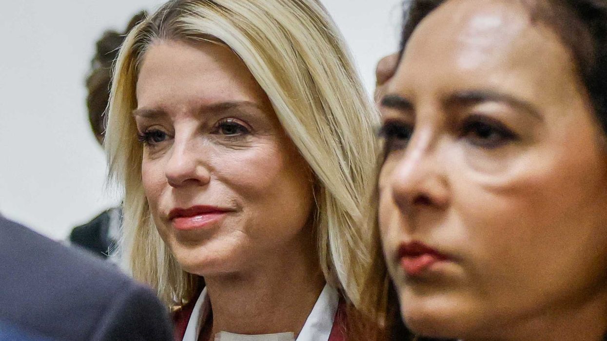 Republicans en masse skip Pam Bondi's Epstein hearing