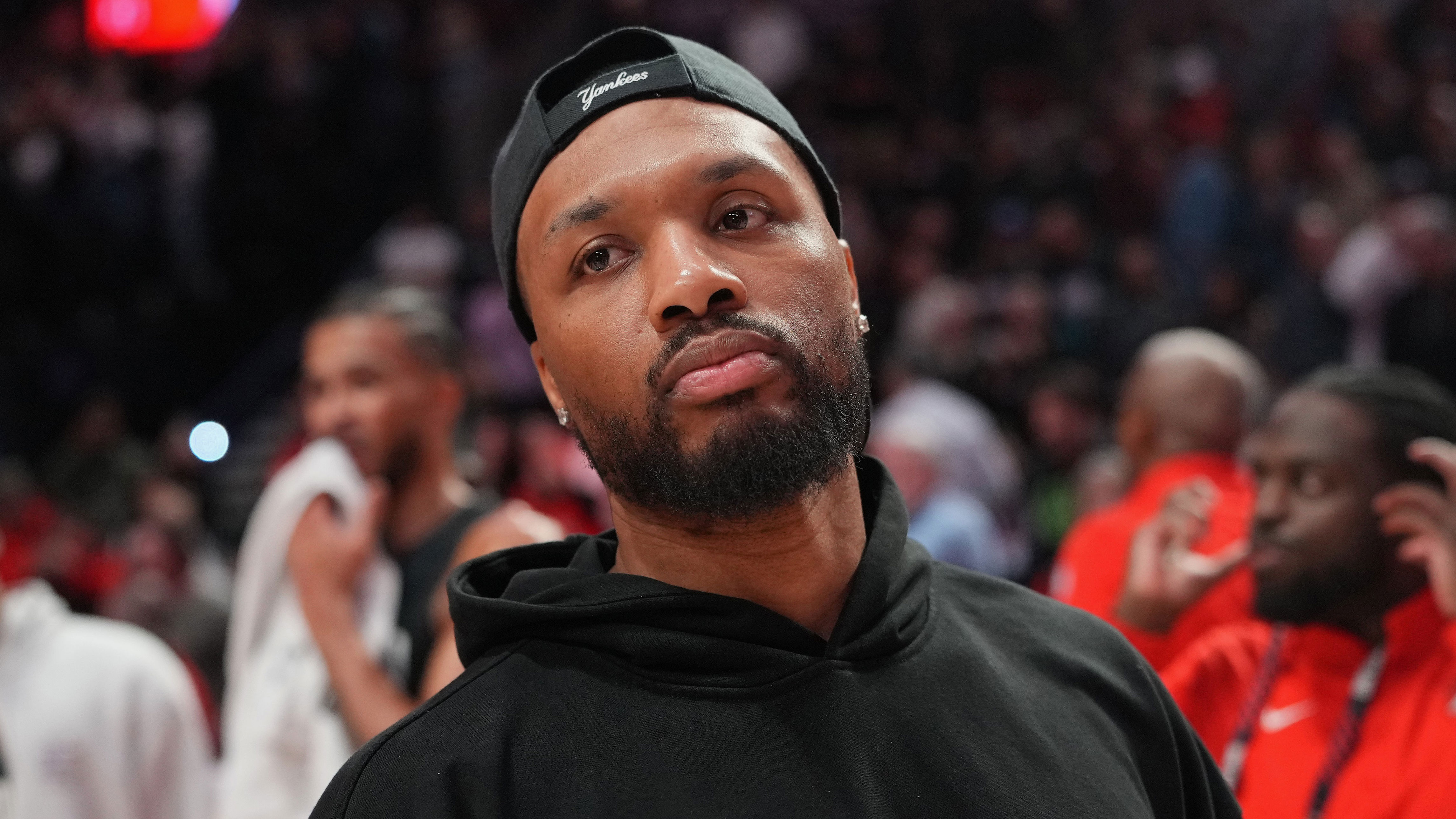 Damian Lillard Co-Signs Being Labelled 'Second-Best Shooter Ever'