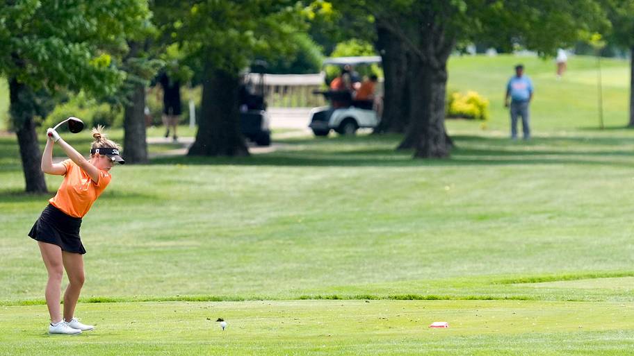 Iowa High School Girls Golf State Championships Handed Out