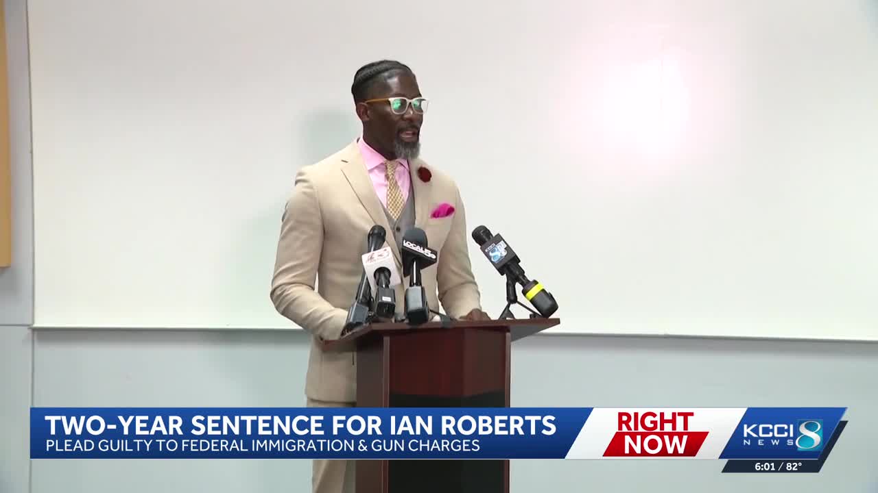 What's next for Ian Roberts: Attorneys give insight on sentencing and ...