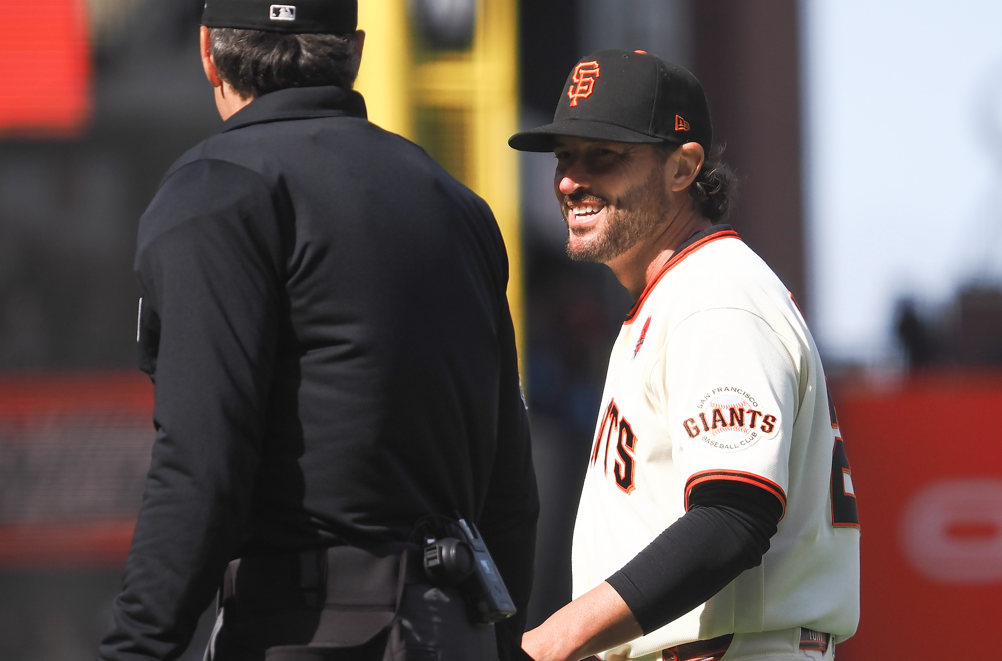 The San Francisco Giants just made former Tennessee coach Tony Vitello ...