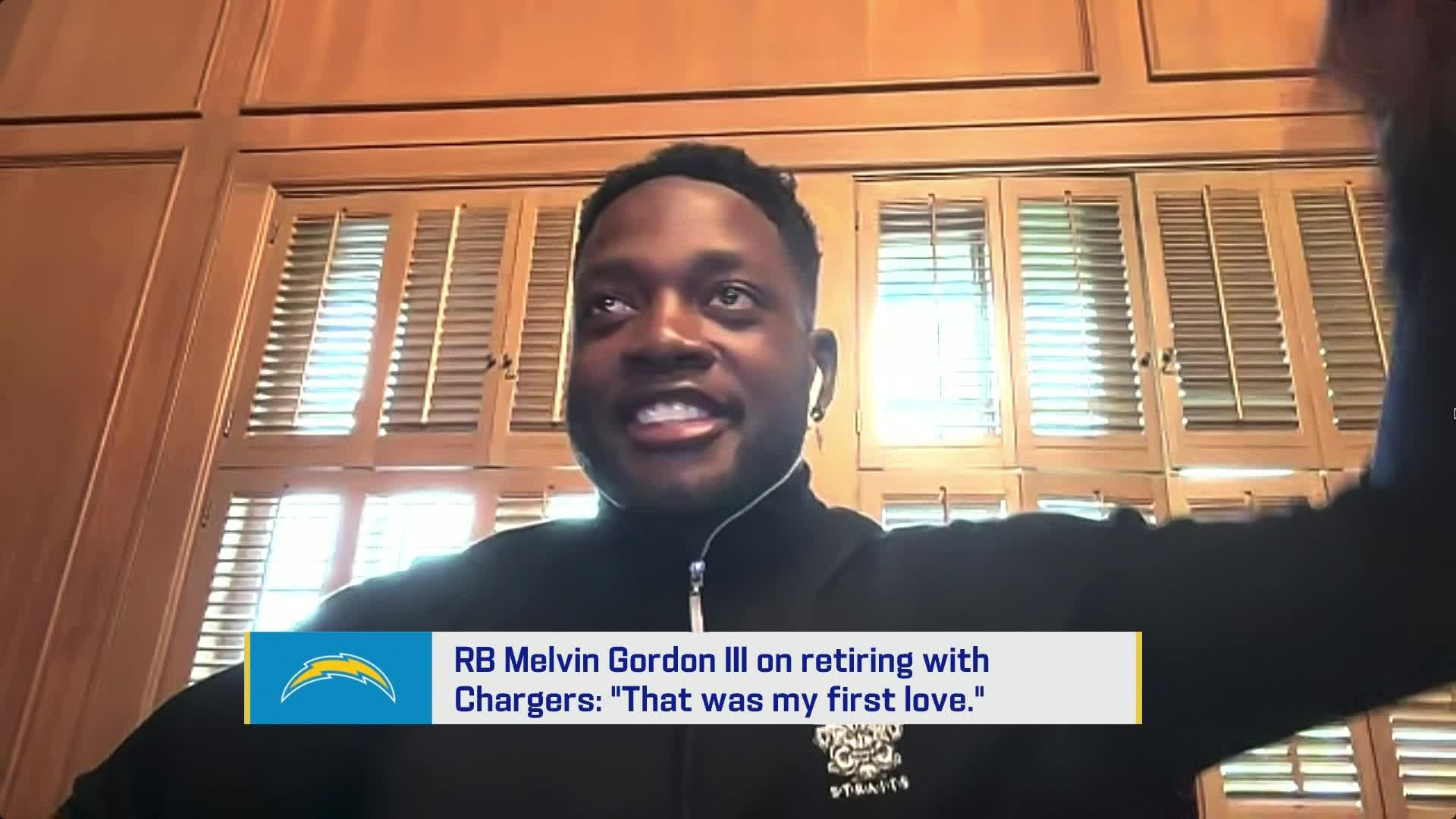 What was your first love in sports? GMFB