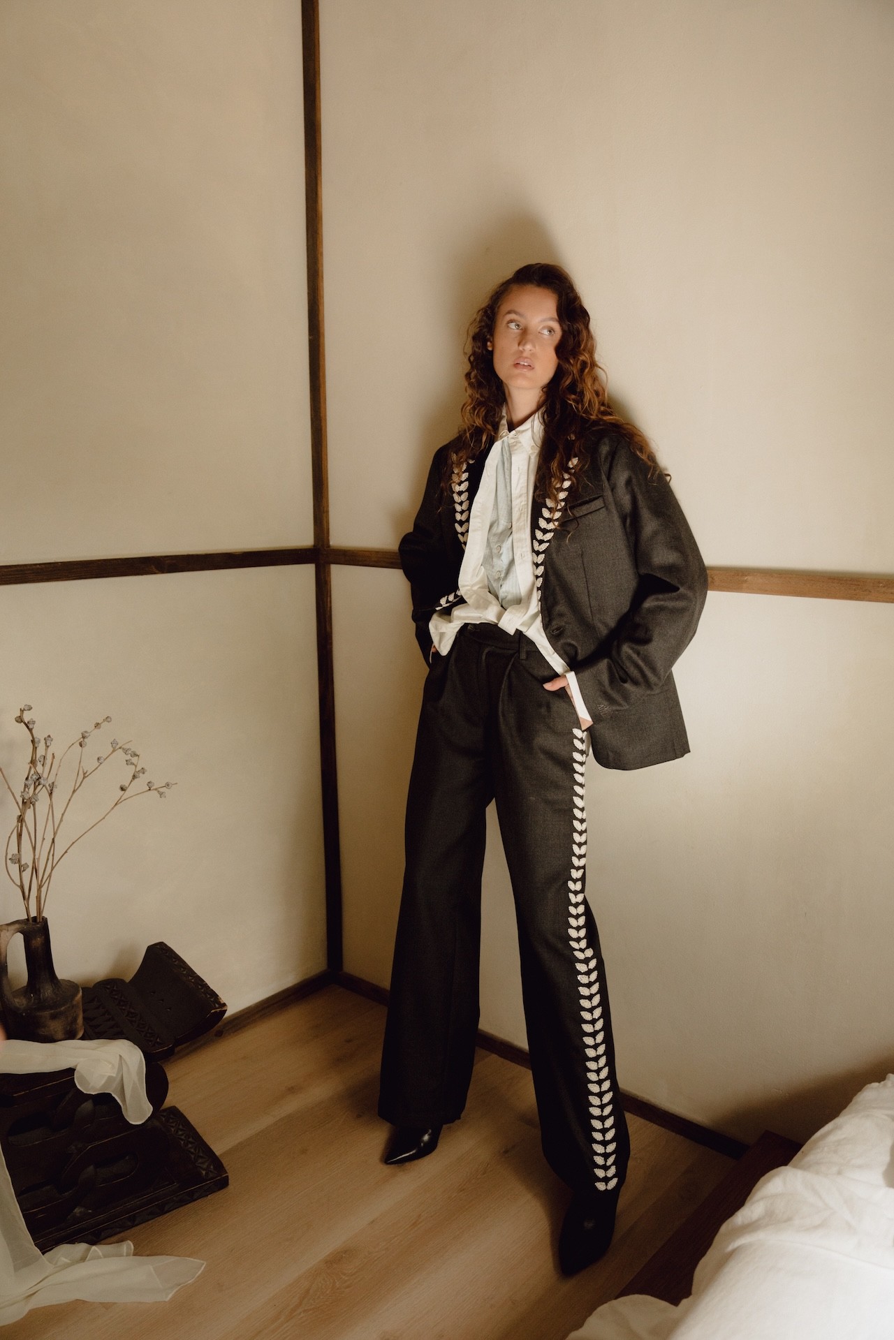 Arth Atelier unveils 'Anchor in Motion' fall/winter 2026 collection