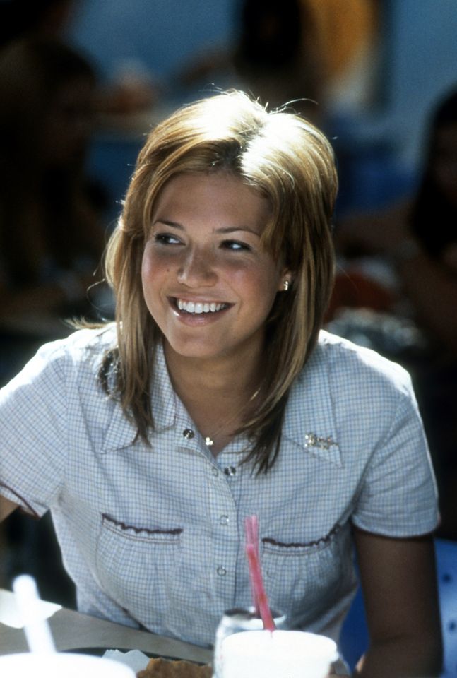 Mandy Moore recalls drinking underage with this unexpected celebrity
