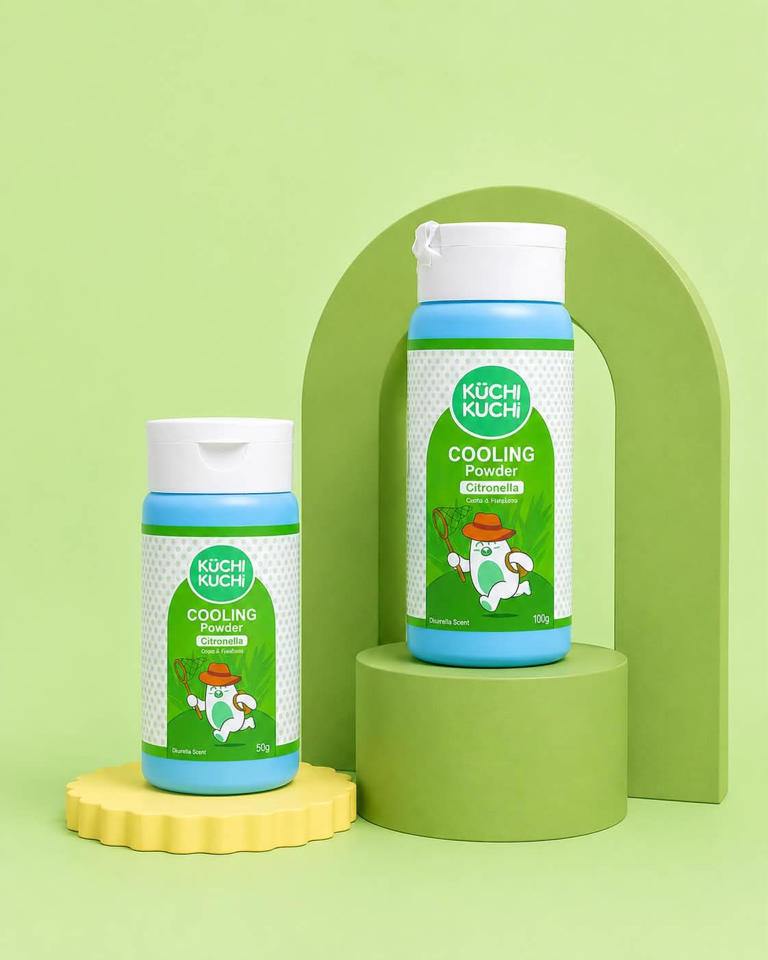 Heat rash? Pinoy personal care brand launches citronella-based summer ...