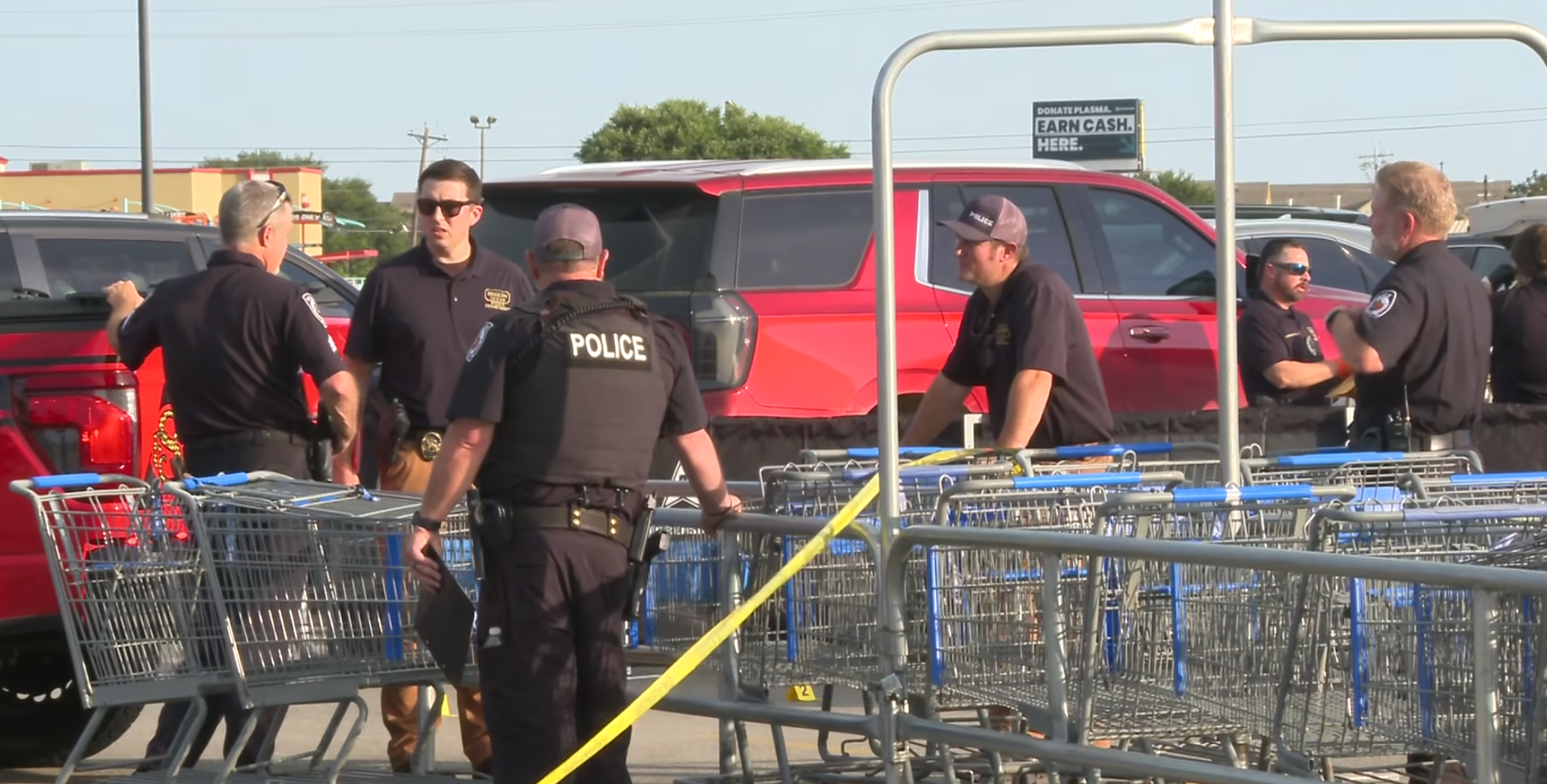 SWAT captura a hombre que habría amenazado con un machete; es su ...